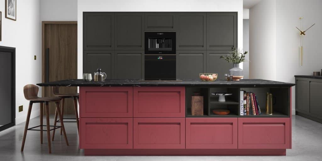 NEFF N 50, Built-in Oven with Slide and Hide, Stainless Steel ...